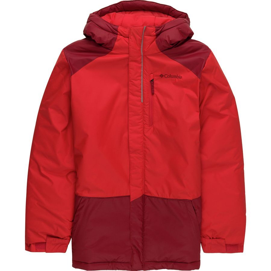 Columbia Lightning Lift Jacket - Boys' | Backcountry.com