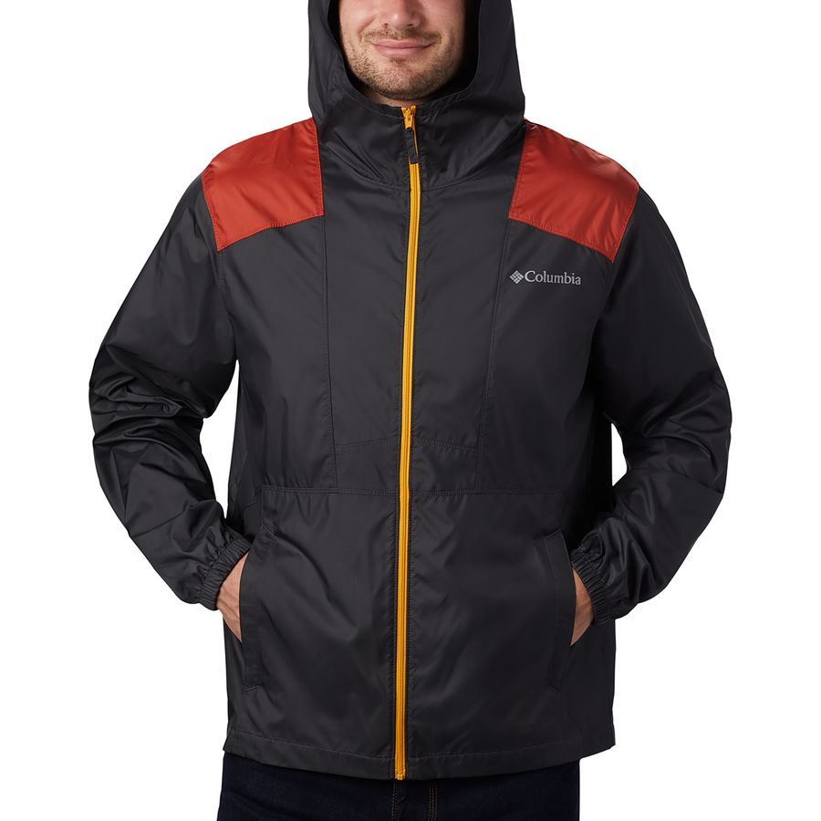 Columbia Flashback Windbreaker Jacket - Men's | Backcountry.com