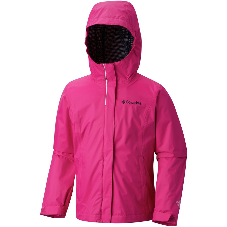 Columbia Arcadia Jacket - Girls' | Backcountry.com
