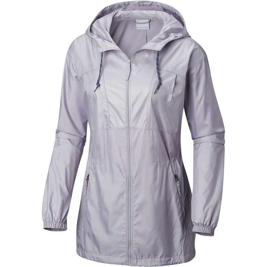 Columbia Flashback Long Windbreaker - Women's | Steep & Cheap