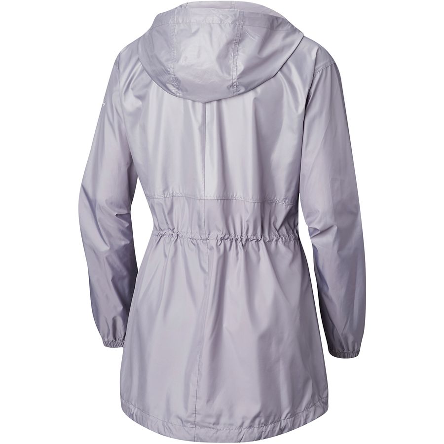 Columbia Flashback Long Windbreaker - Women's | Steep & Cheap
