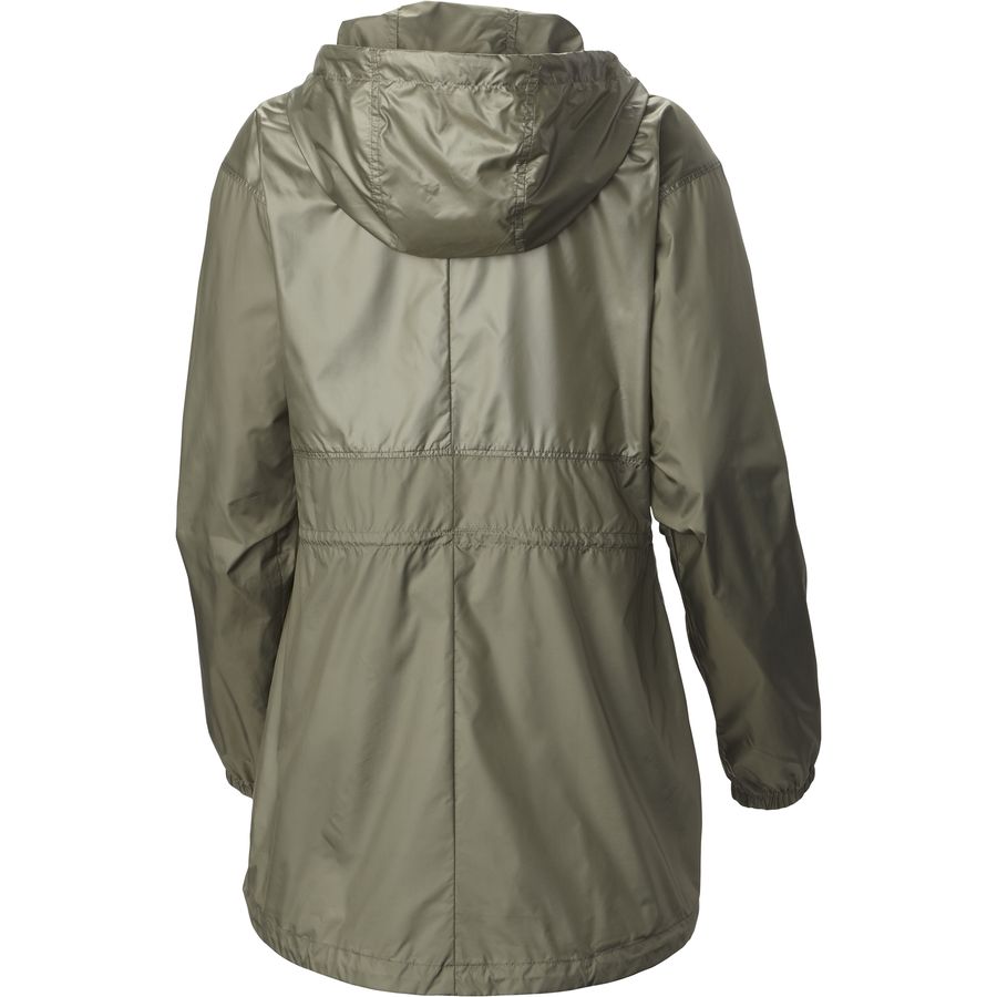 Columbia Flashback Long Windbreaker - Women's | Steep & Cheap