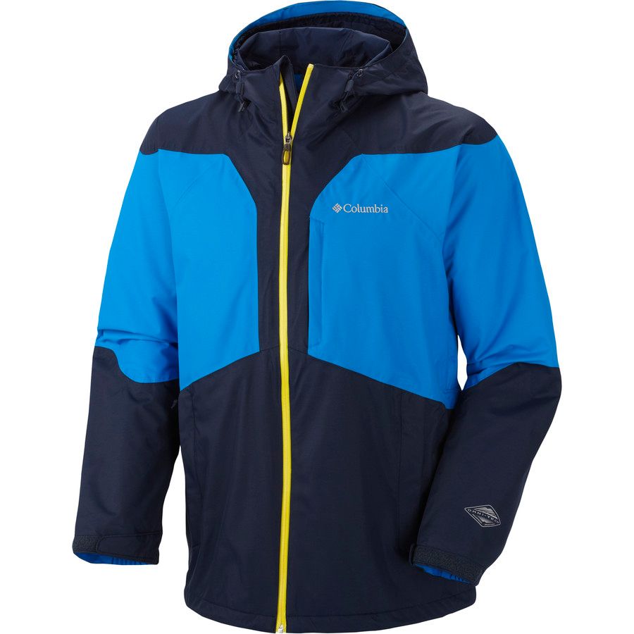 Columbia Evergreen Shell Jacket - Men's - Clothing