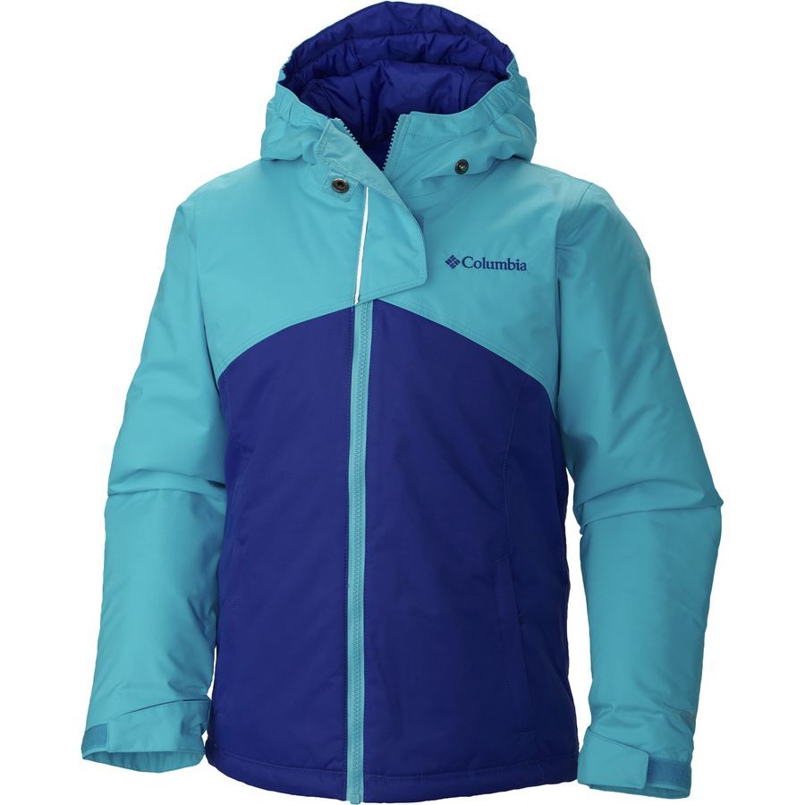 Columbia Crash Course Jacket - Girls' - Kids