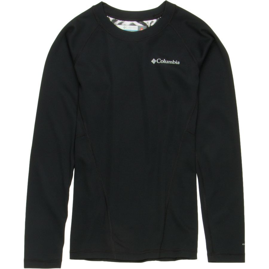 Columbia Baselayer Midweight 2 Crew Top - Girls' - Kids