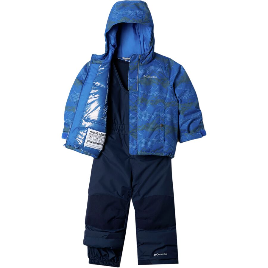Columbia Buga Set - Toddler Boys' | Backcountry.com