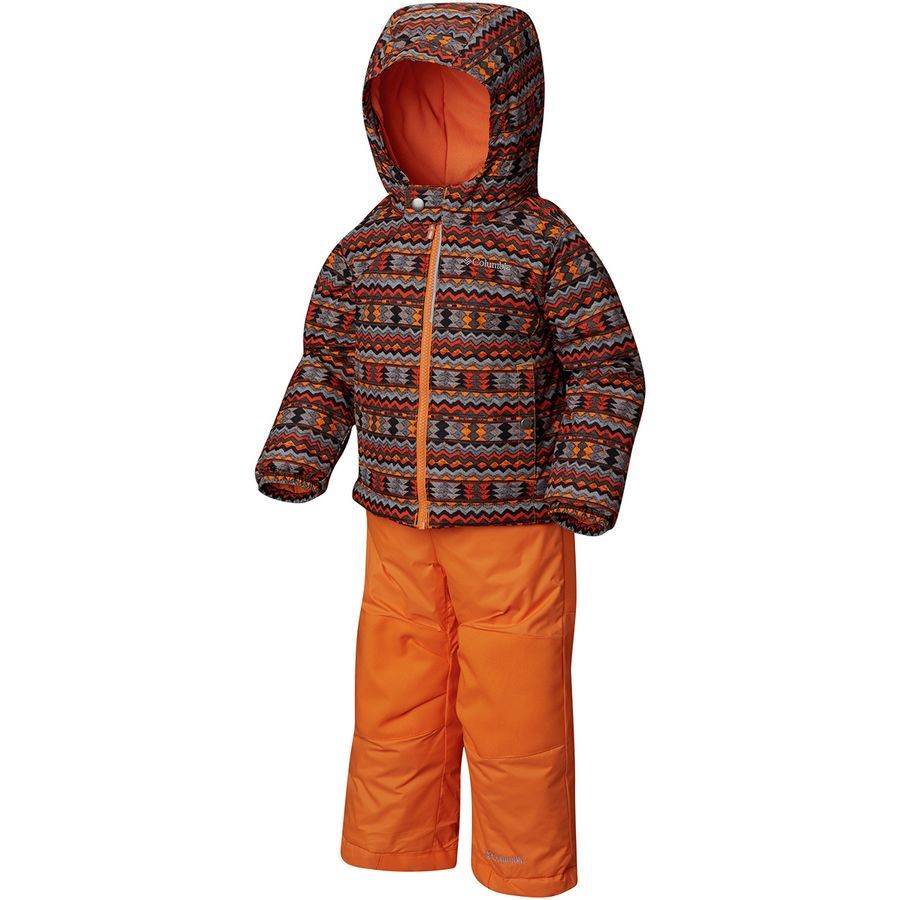 Columbia Frosty Slope Set - Toddler Boys' | Backcountry.com
