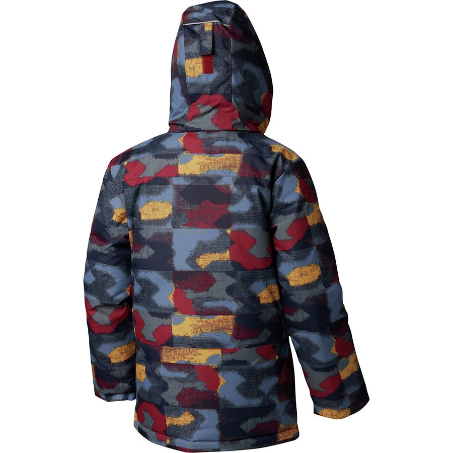 Columbia Lightning Lift Jacket - Toddler Boys' | Backcountry.com