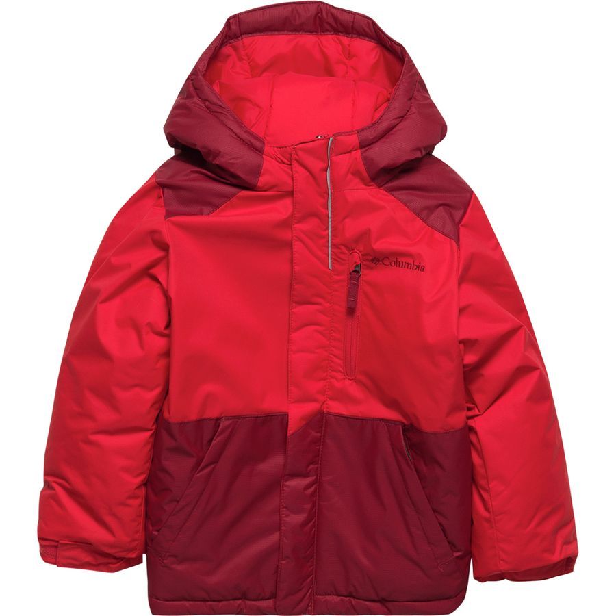 Columbia Lightning Lift Jacket - Toddler Boys' | Backcountry.com