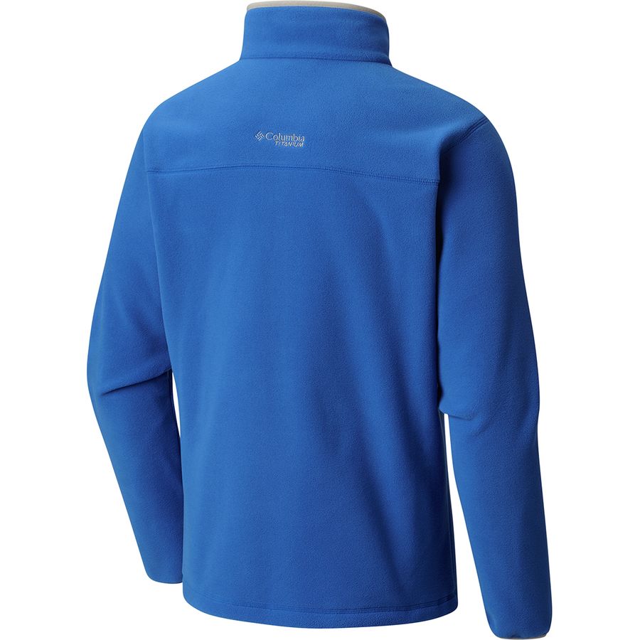 Columbia Titanium Titan Pass 2.0 Fleece Jacket - Men's | Backcountry.com