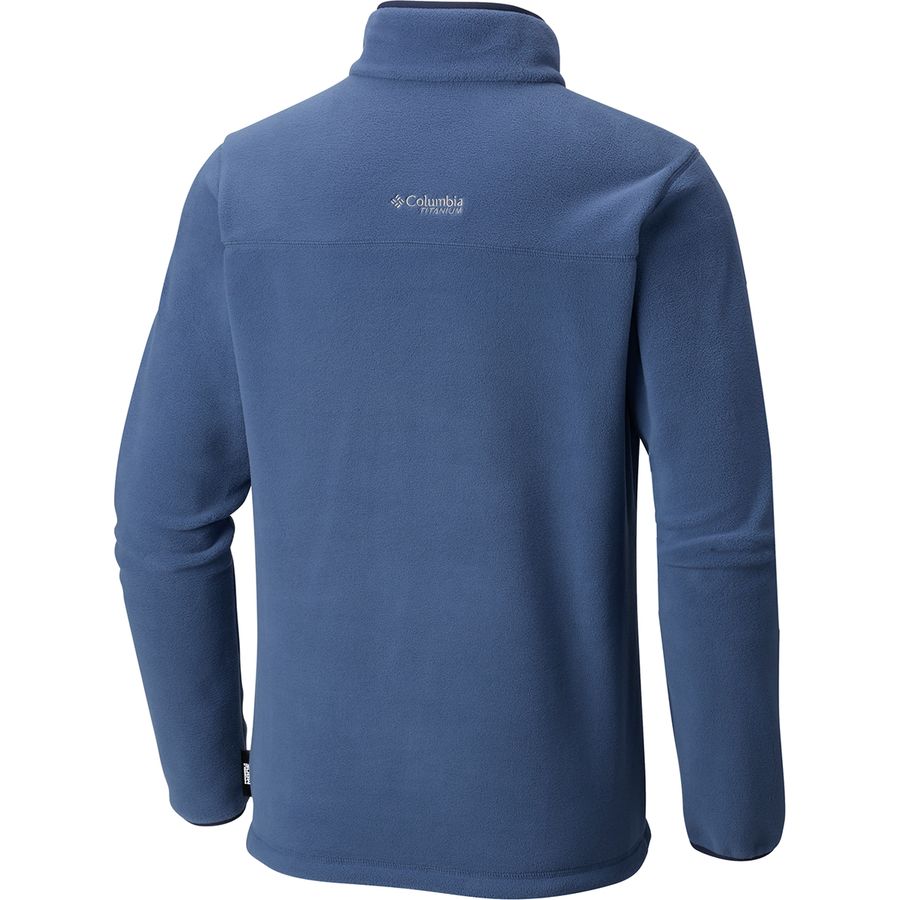 Columbia Titanium Titan Pass 2.0 Fleece Jacket - Men's | Backcountry.com
