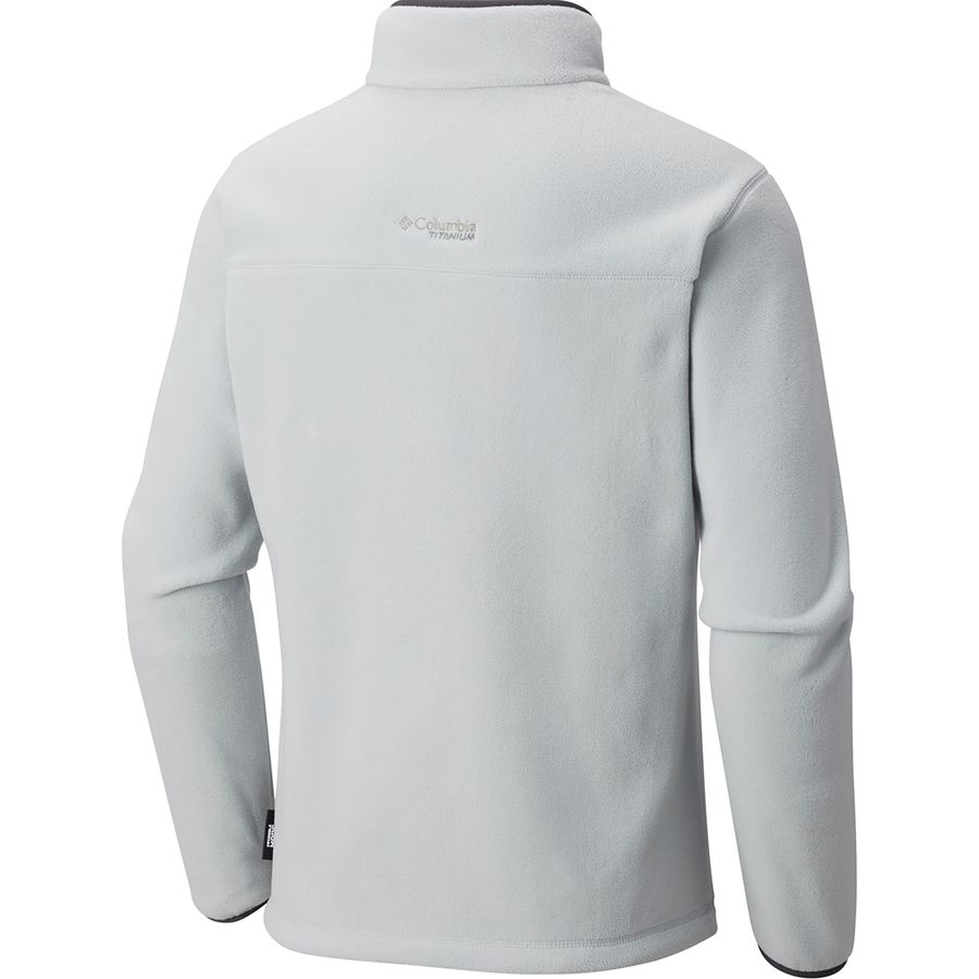 Columbia Titanium Titan Pass 2.0 Fleece Jacket - Men's | Backcountry.com