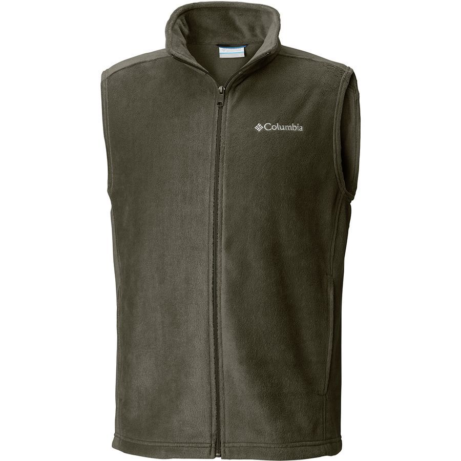 Columbia Steens Mountain Fleece Vest - Men's | Backcountry.com