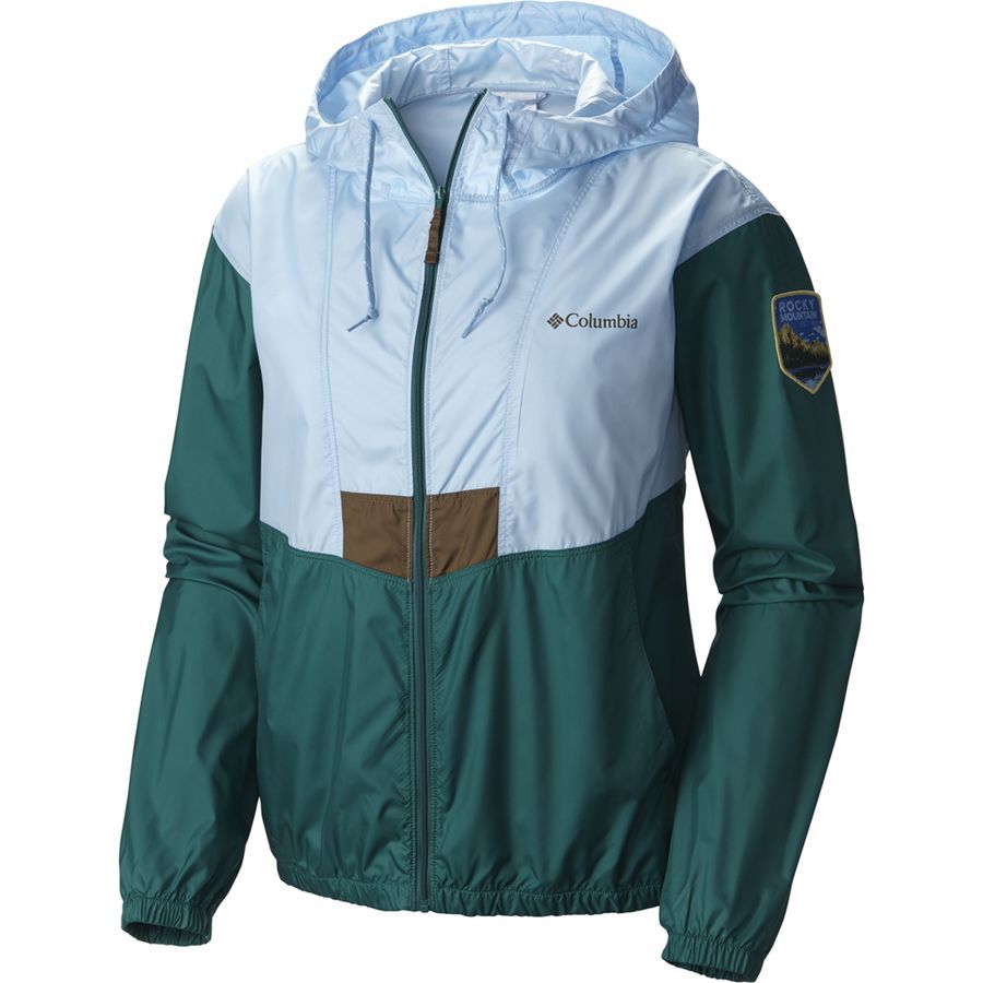 Columbia Flashback Park Edition Windbreaker - Women's - Clothing