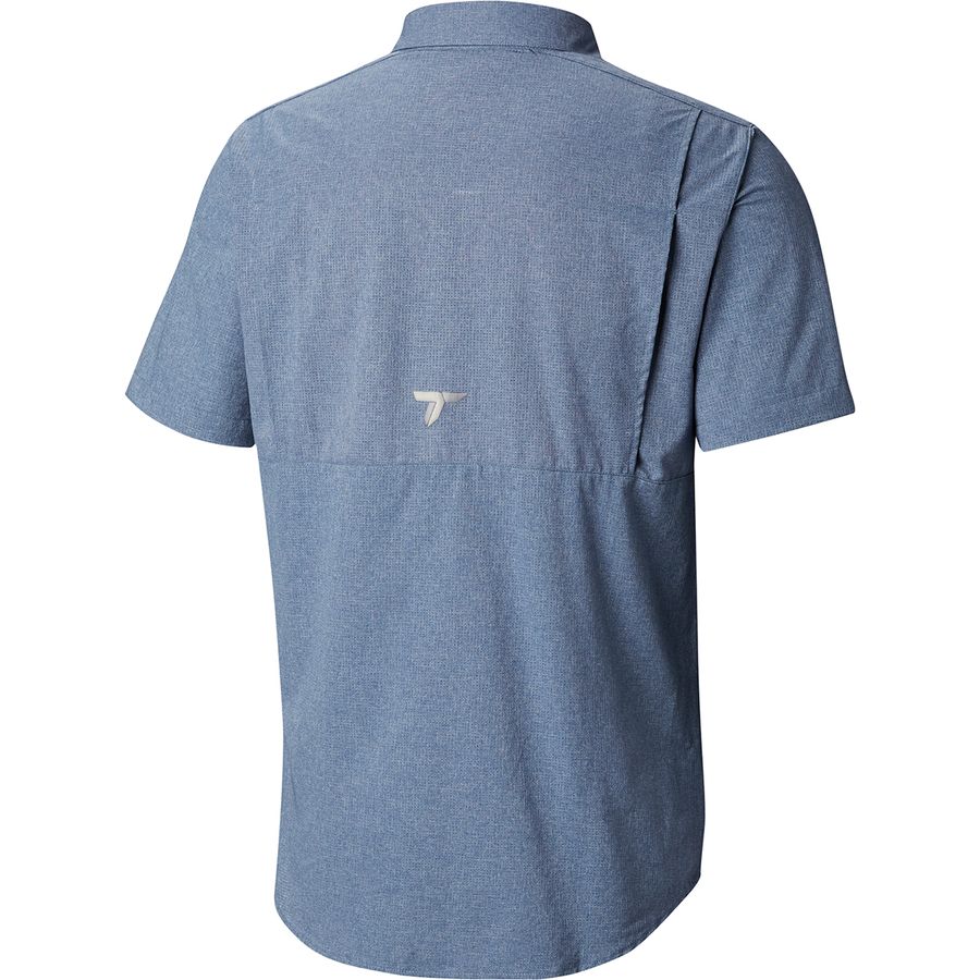 Columbia Titanium Irico Short-Sleeve Shirt - Men's | Backcountry.com