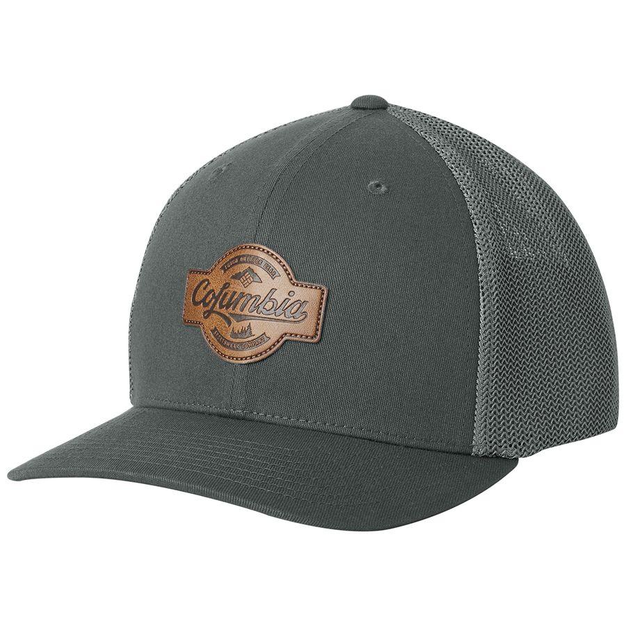 Columbia Rugged Outdoor Mesh Trucker Hat - Men's | Backcountry.com