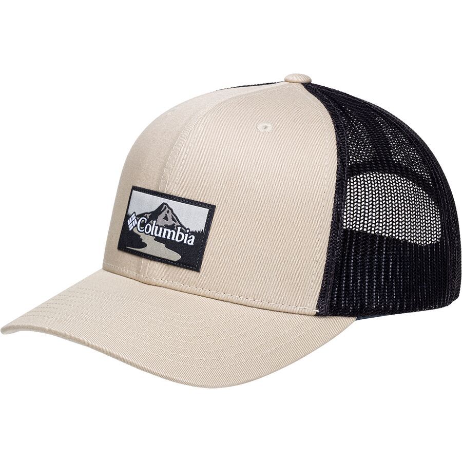 Columbia Mesh Snapback Hat - Men's - Accessories