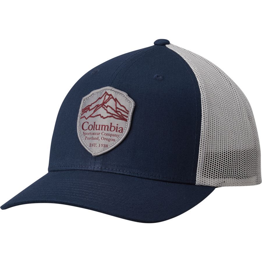 Columbia Mesh Snapback Hat | Backcountry.com