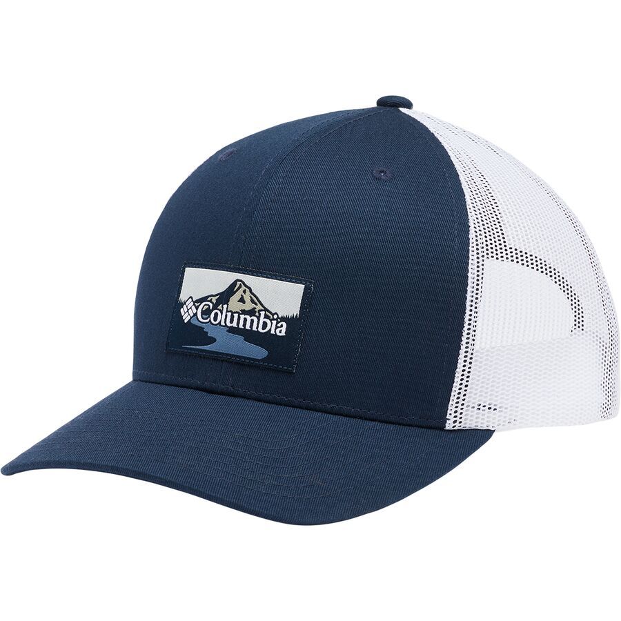 Columbia Mesh Snapback Hat - Men's