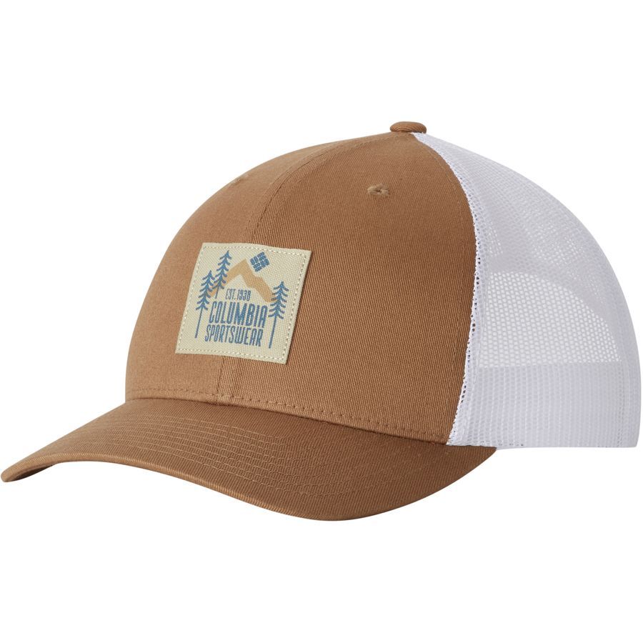 Columbia Mesh Snapback Hat - Men's | Backcountry.com
