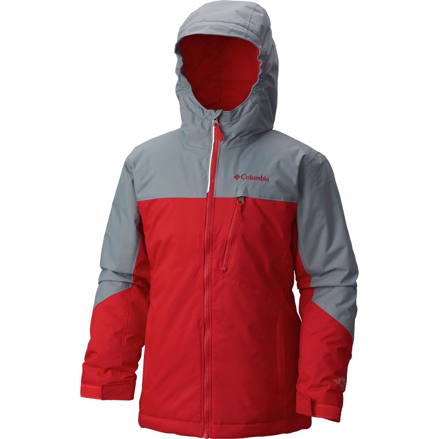 Columbia Double Grab Jacket - Boys' | Backcountry.com