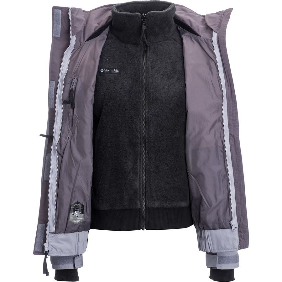 Columbia Bugaboo 1986 Interchange Jacket - Women's | Backcountry.com