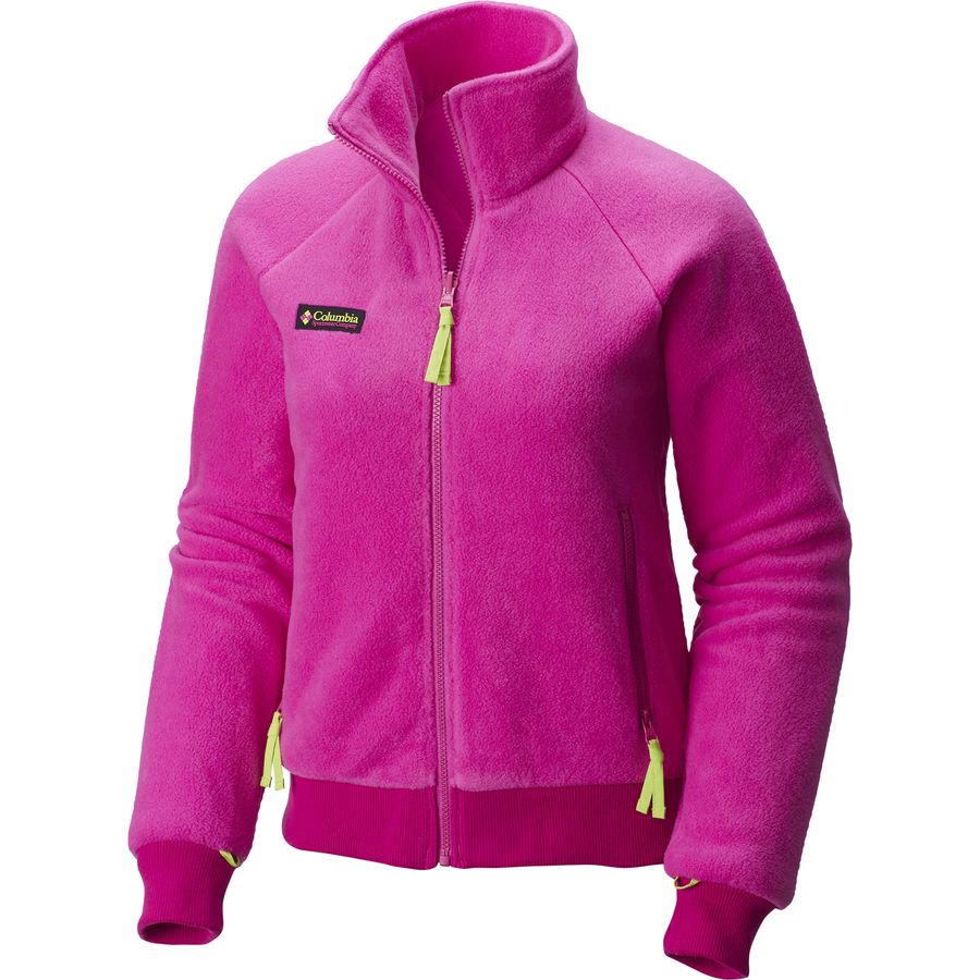 Columbia Bugaboo 1986 Interchange Jacket - Women's | Backcountry.com