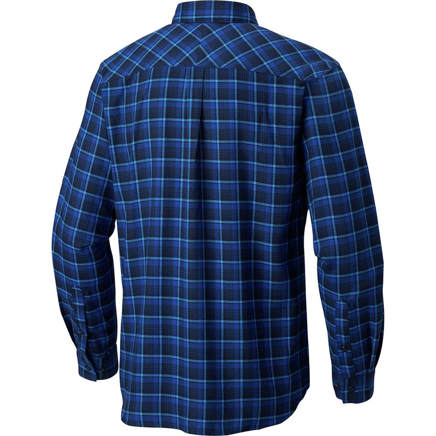 Columbia Silver Ridge Flannel Shirt - Men's | Backcountry.com