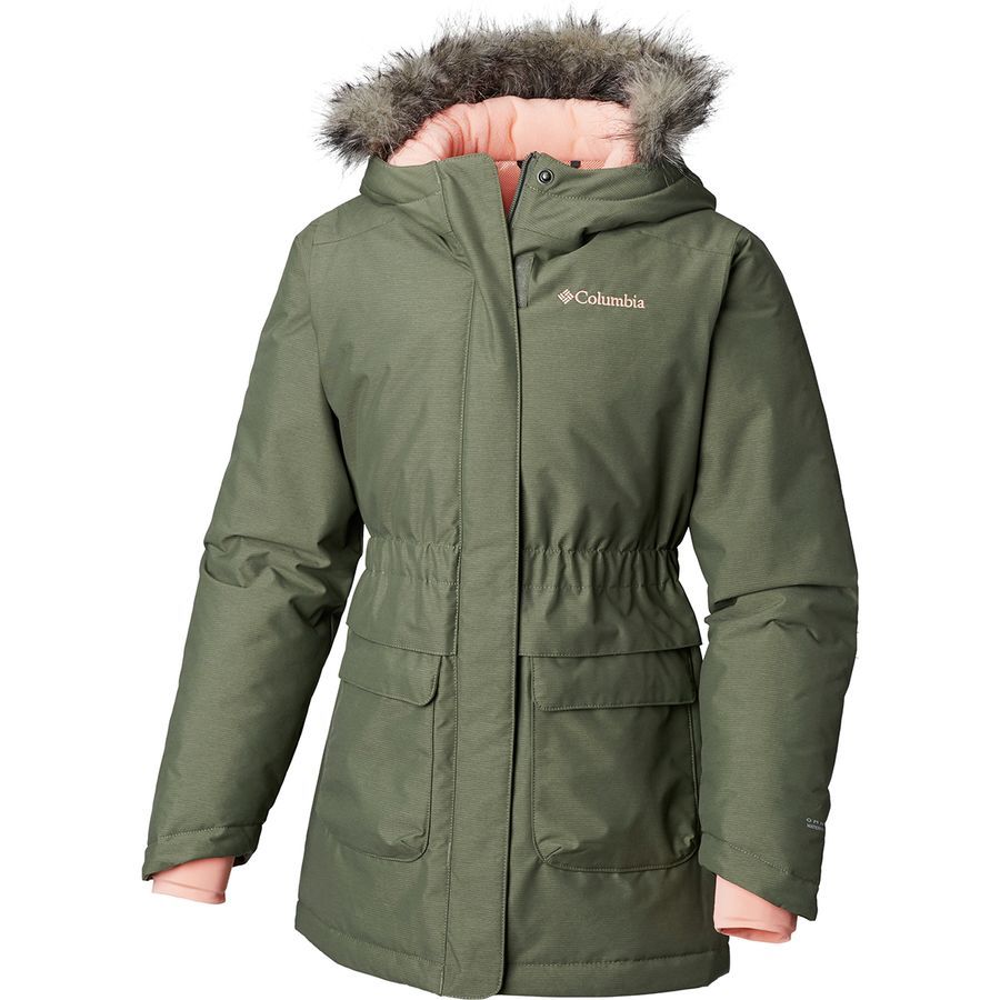 Columbia Nordic Strider Jacket - Girls' | Backcountry.com