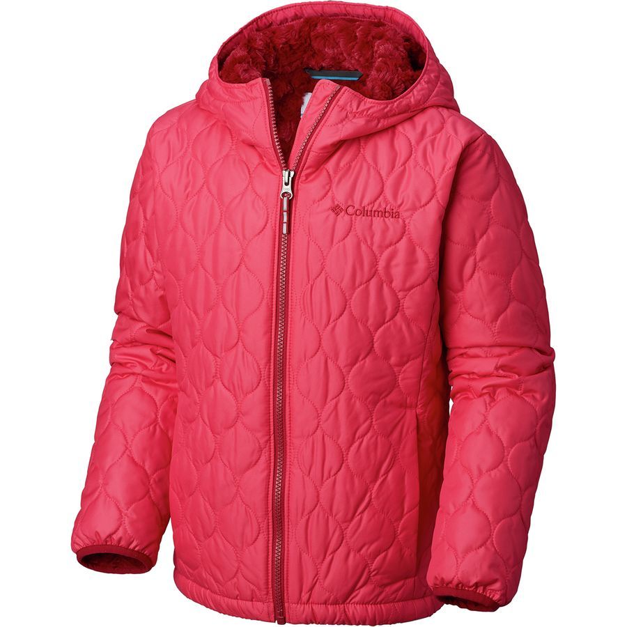Columbia Bella Plush Jacket - Girls' | Backcountry.com