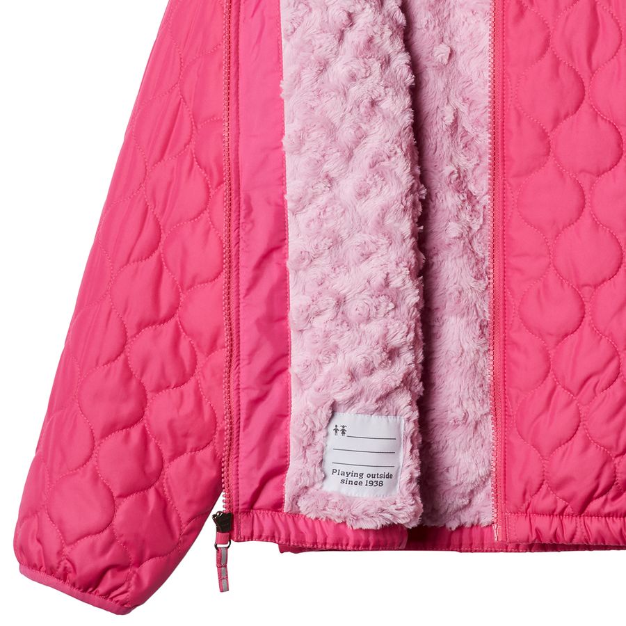 Columbia Bella Plush Jacket - Girls' | Backcountry.com