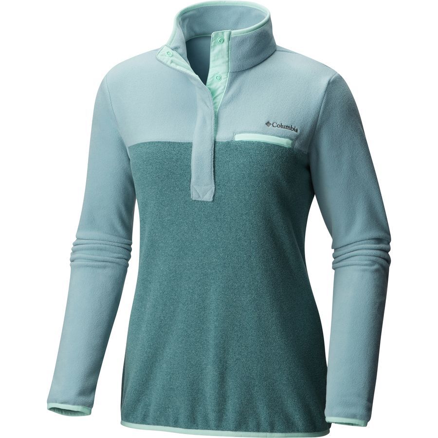 Columbia Mountain Side Fleece Pullover - Women's | Backcountry.com