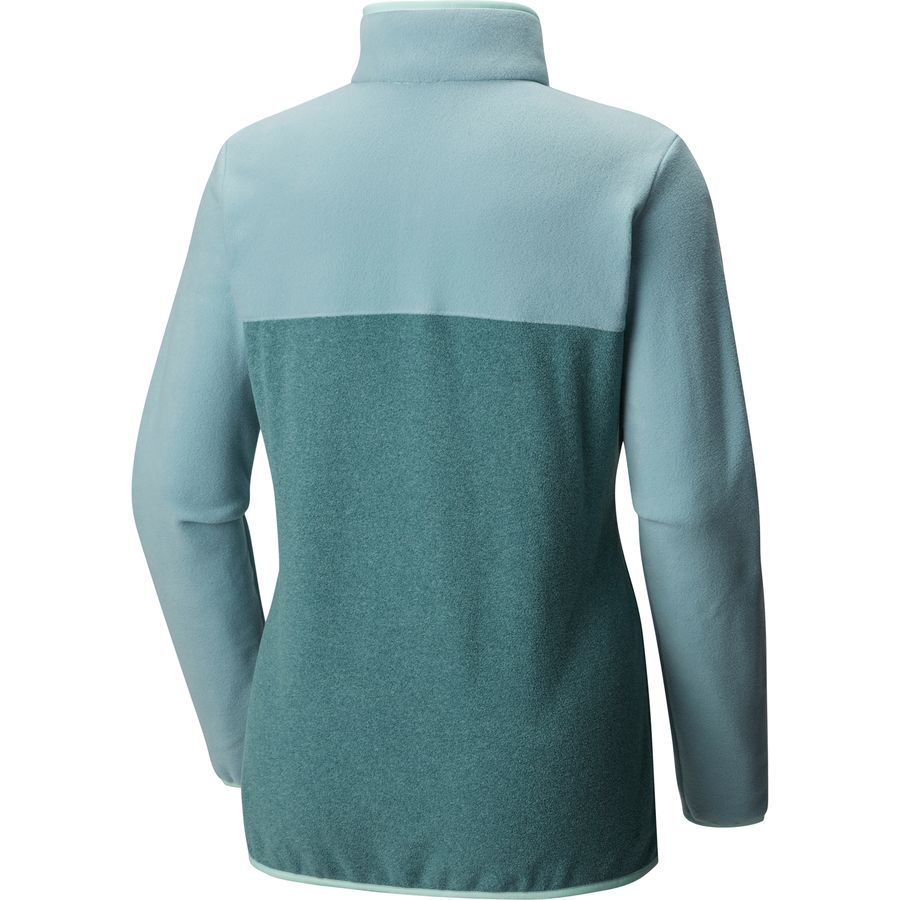 Columbia Mountain Side Fleece Pullover - Women's | Backcountry.com