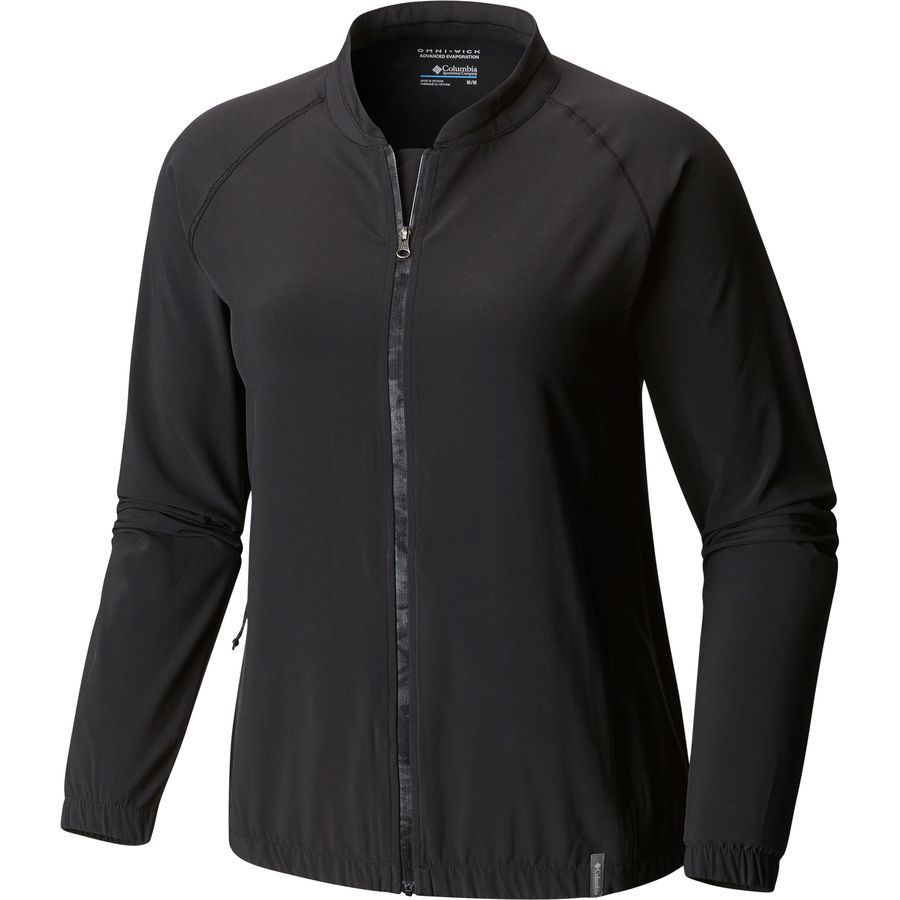 Columbia Emanating Light Jacket - Women's - Clothing