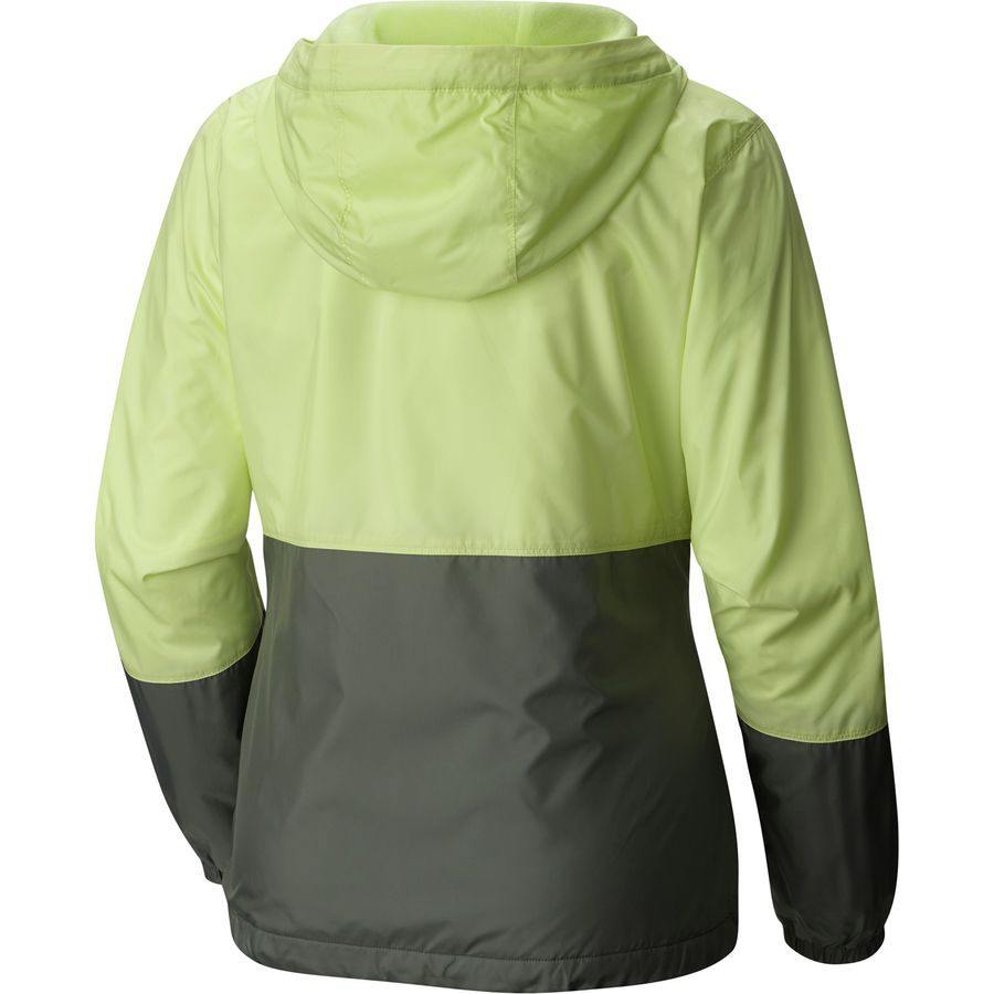 Columbia Flash Forward Lined Windbreaker - Women's | Backcountry.com