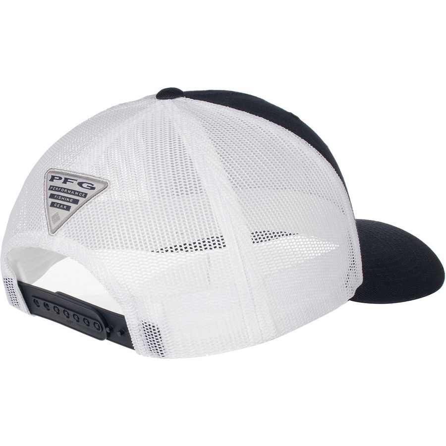 Columbia PFG Mesh Snap Back Ball Cap - Men's | Backcountry.com