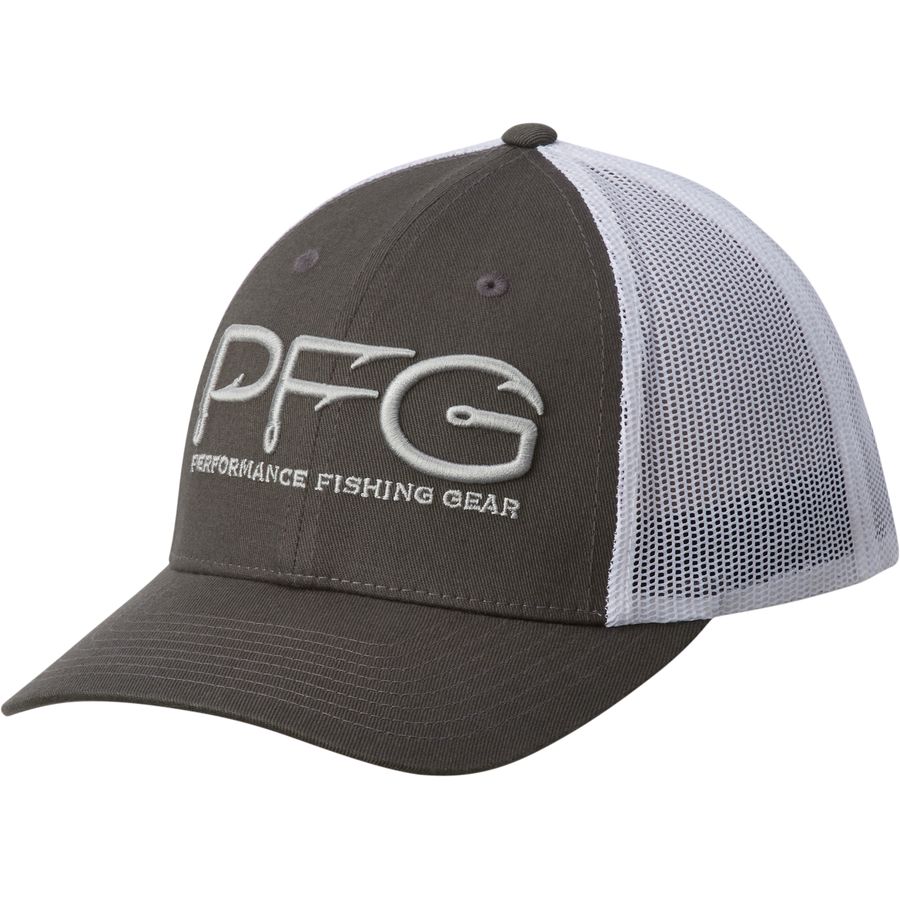 Columbia PFG Mesh Snap Back Ball Cap - Men's | Backcountry.com