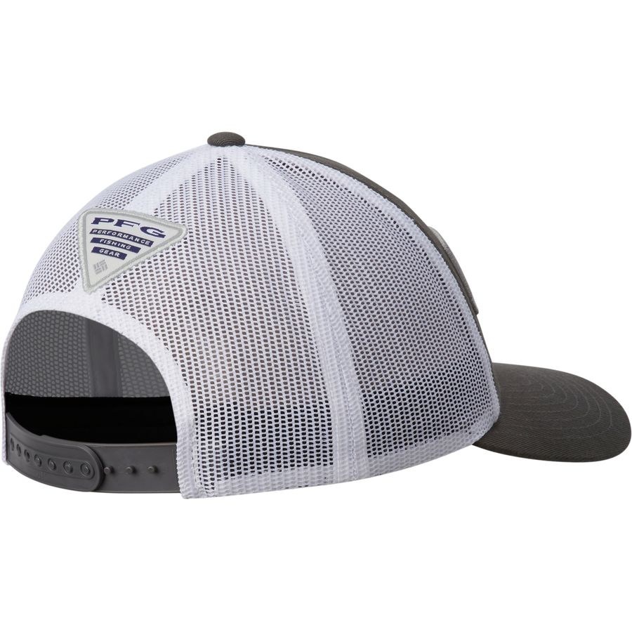 Columbia PFG Mesh Snap Back Ball Cap - Men's | Backcountry.com