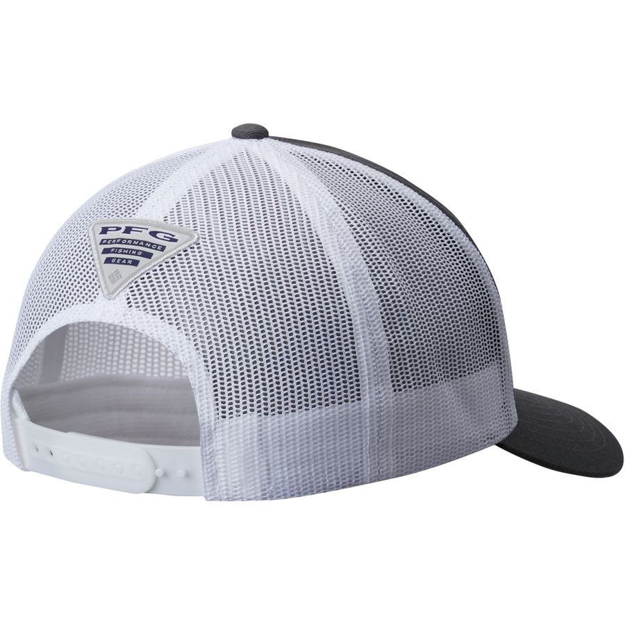 Columbia PFG Mesh Snap Back Ball Cap | Backcountry.com