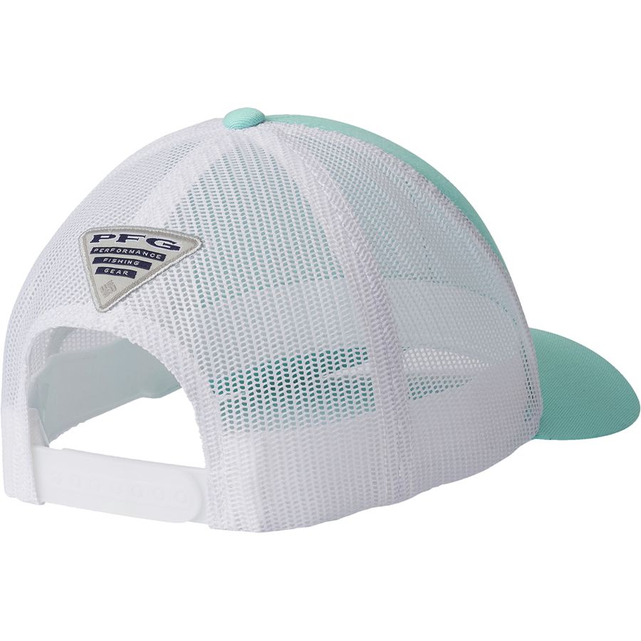 Columbia PFG Mesh Snap Back Ball Cap - Men's | Backcountry.com