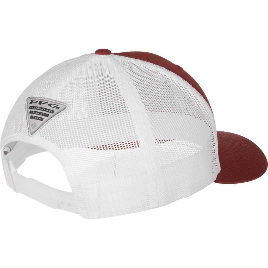 Columbia PFG Mesh Snap Back Ball Cap - Men's | Backcountry.com