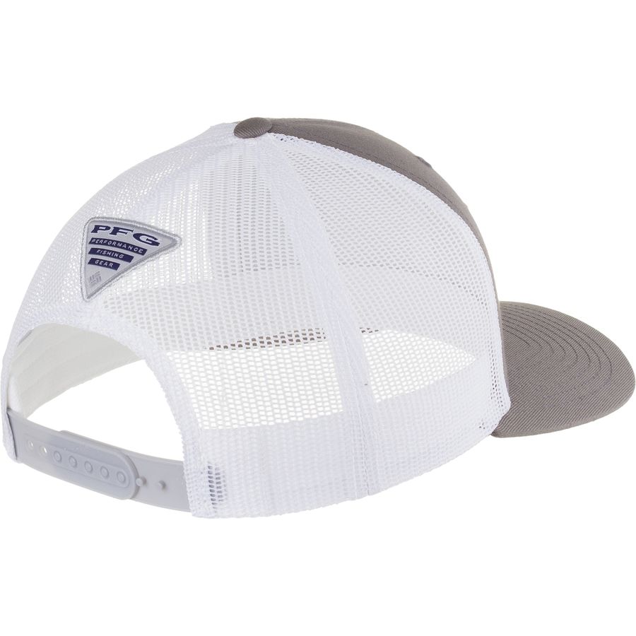 Columbia PFG Mesh Snap Back Ball Cap - Men's | Backcountry.com