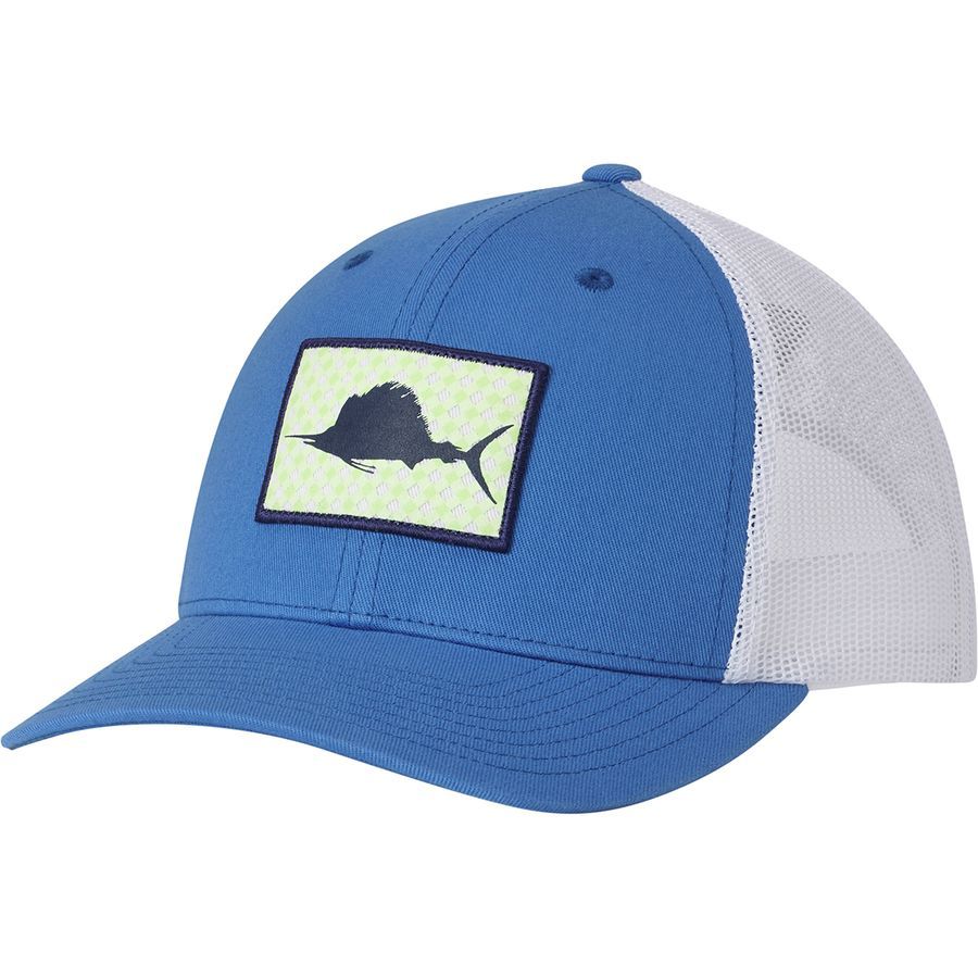 Columbia PFG Mesh Snap Back Ball Cap - Men's | Backcountry.com