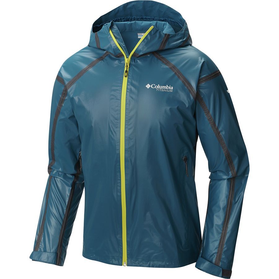 Columbia Titanium Outdry EX Gold Tech Shell - Men's | Backcountry.com
