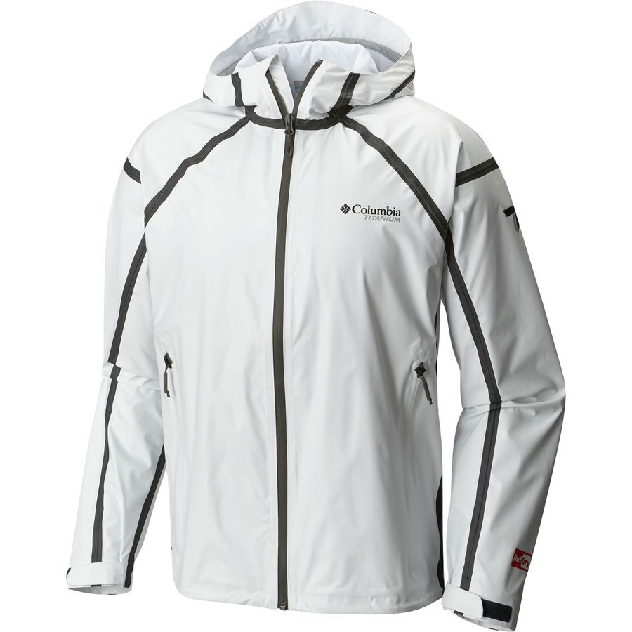 Columbia Titanium Outdry EX Gold Tech Shell - Men's | Backcountry.com