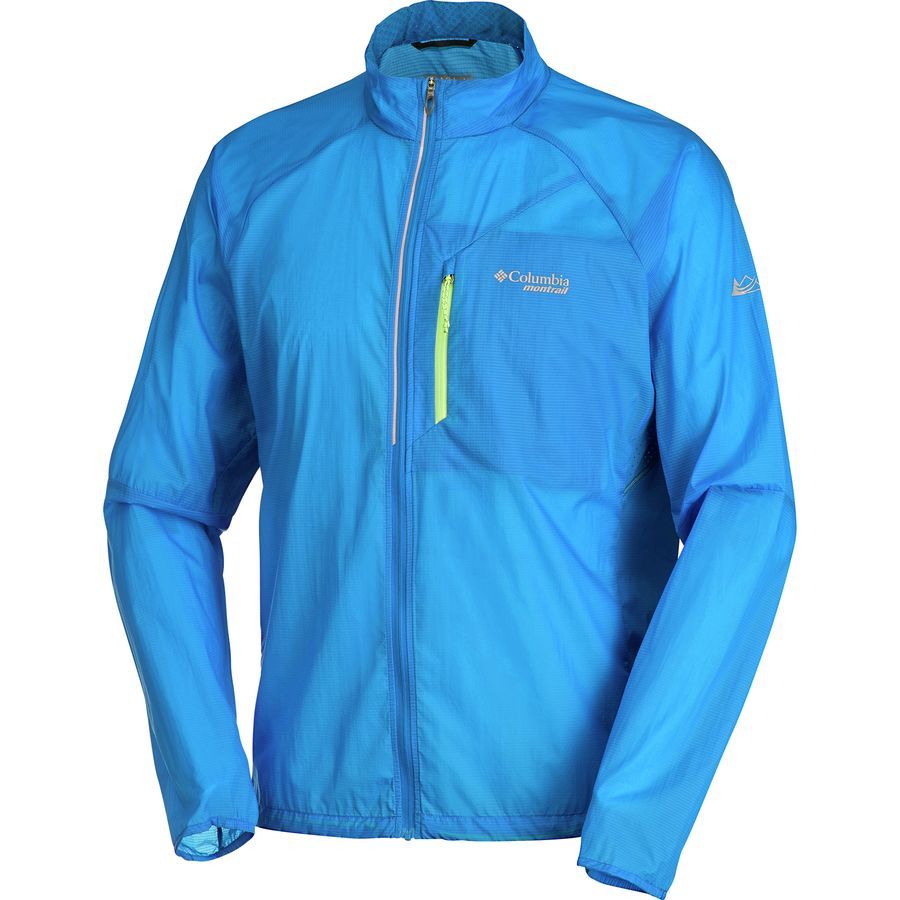 Columbia Titan Lite Windbreaker - Men's | Backcountry.com