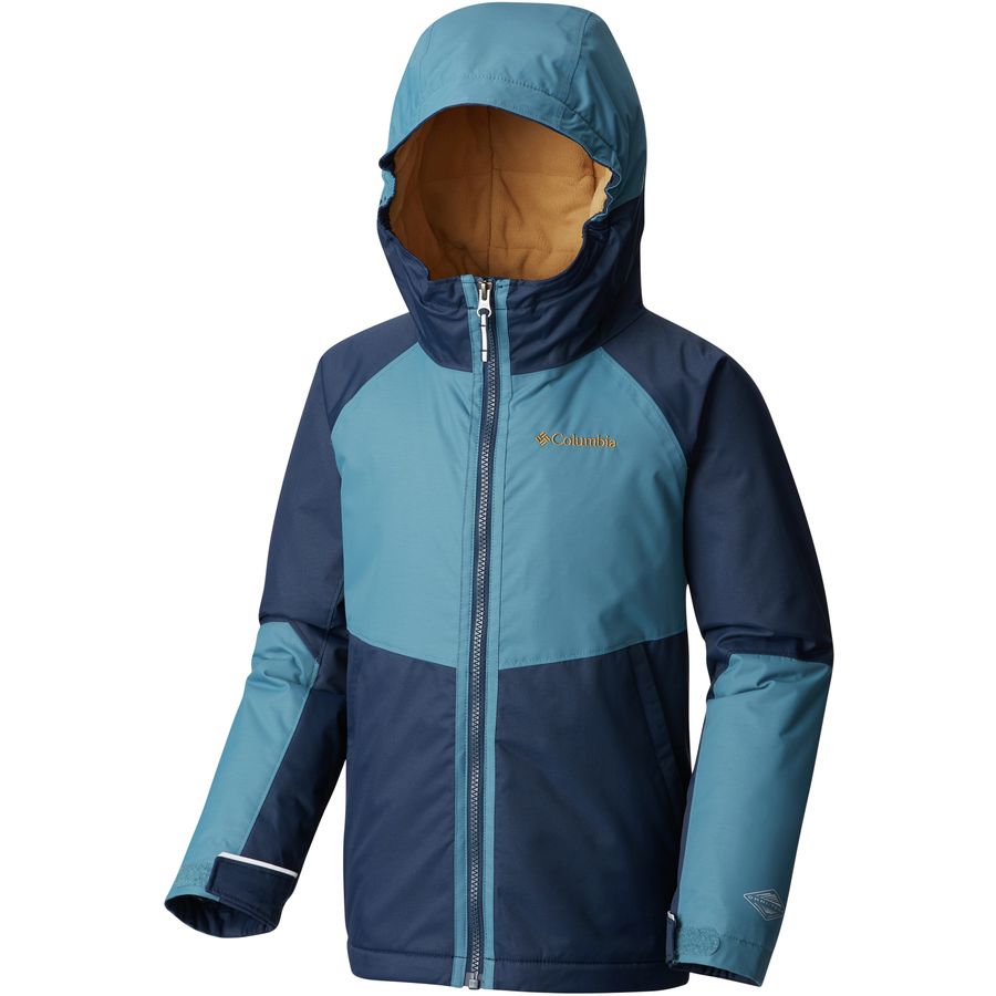 Columbia Alpine Action II Jacket - Boys' | Backcountry.com