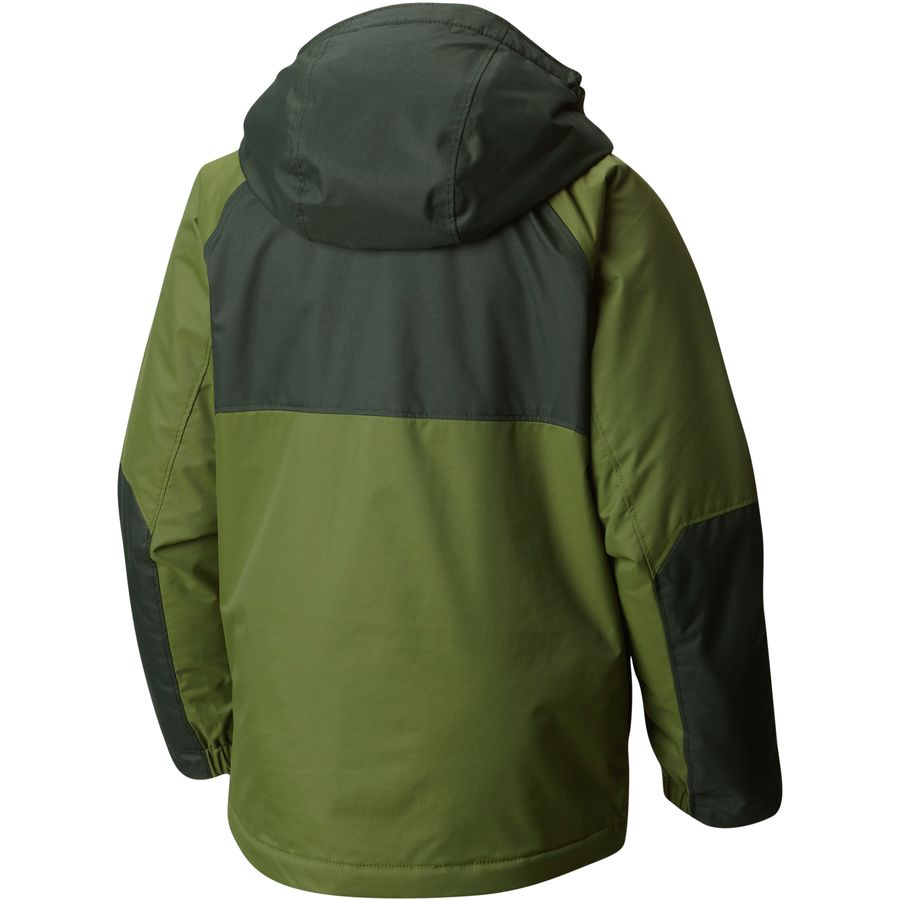 Columbia Alpine Action II Jacket - Boys' | Backcountry.com