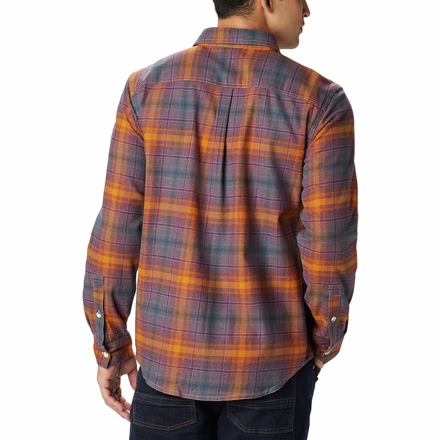 Columbia Boulder Ridge Flannel - Men's | Backcountry.com