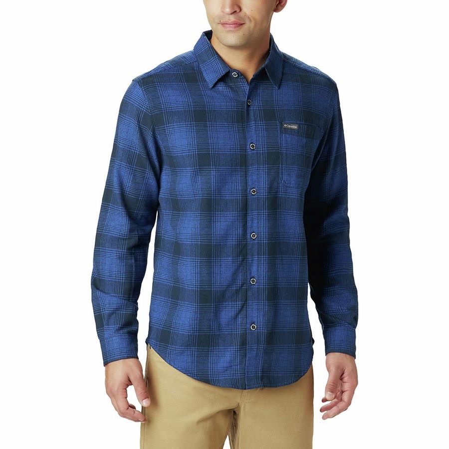 Columbia Boulder Ridge Flannel - Men's | Backcountry.com